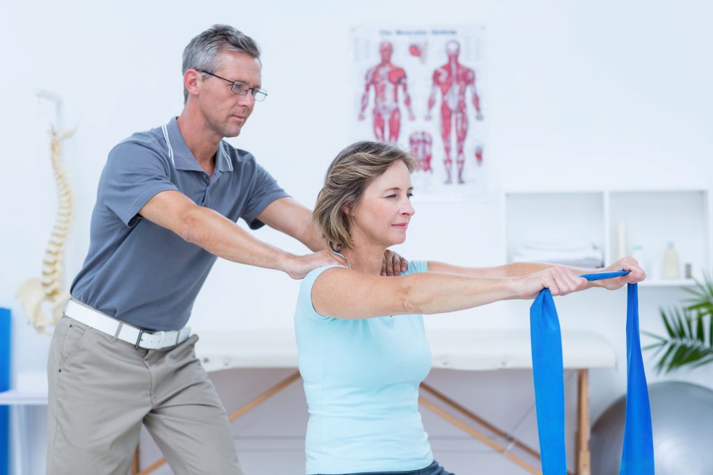 posture correction exercises